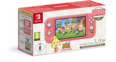 Pack Nintendo Switch - Rose | Boulanger