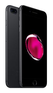 Smartphone APPLE iPhone 7 Plus Noir 32 GO Reconditionné | Boulanger