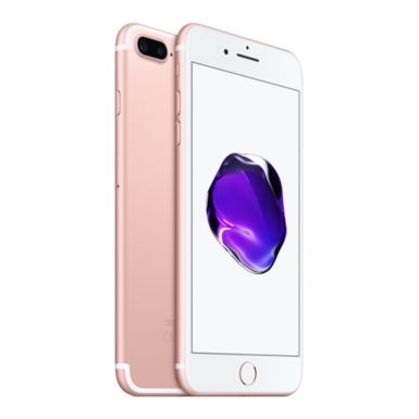 Smartphone APPLE iPhone 7 Plus Rose Gold 32 GO Reconditionné | Boulanger