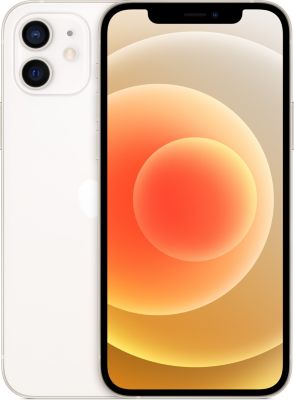 Smartphone Apple iPhone 12 Blanc 64 Go | Boulanger