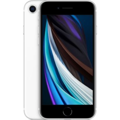 Smartphone APPLE iPhone SE Blanc 128 Go Reconditionné | Boulanger