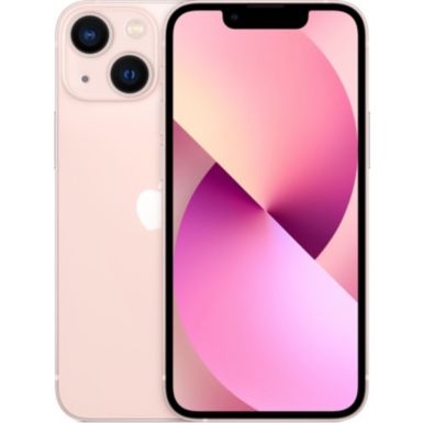 Smartphone APPLE iPhone 13 Mini Rose 128Go 5G | Boulanger
