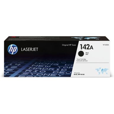 Toner HP 142A Noir | Boulanger