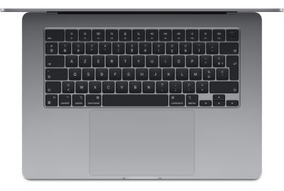 Ordinateur Apple MACBOOK Air 15' M3 8Go RAM 512Go SSD Gris | Boulanger