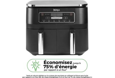 Friteuse Ninja FOODI AF300EU DualZone 7.6L | Boulanger