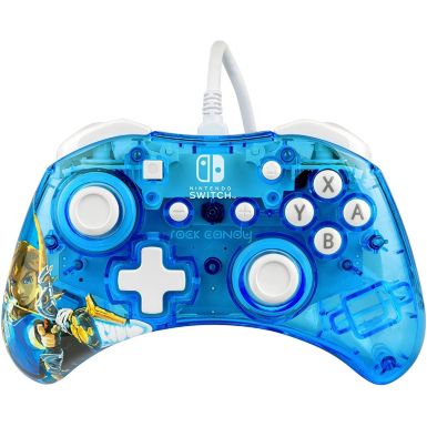 Manette PDP SWITCH FILAIRE ROCK ZELDA | Boulanger