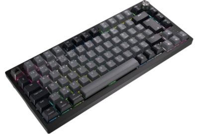 Clavier gamer sans fil CORSAIR K65 PLUS Wireless | Boulanger