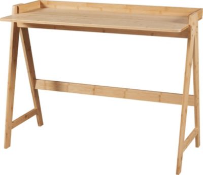Bureau HELLOSHOP26 Bureau table poste de travail 123 x 53 x | Boulanger