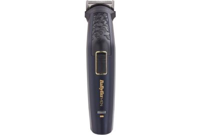 Tondeuse multi usages BABYLISS MT728E 10 en 1 Carbon Steel | Boulanger