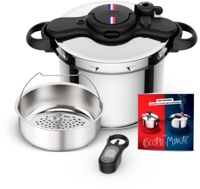 Cocotte minute SEB ® - Autocuiseur SEB | Boulanger