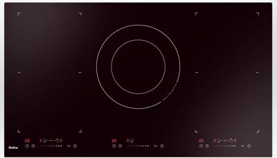 Plaque de cuisson - AMICA 5 feux | Boulanger