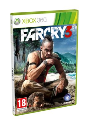 Jeu Xbox UBISOFT Far Cry 3 Reconditionné | Boulanger