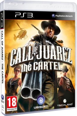 Jeu PS3 UBISOFT CALL OF JUAREZ THE CARTEL FRA PS3 Reconditionné | Boulanger