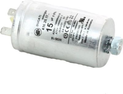 Condenseur HOME EQUIPEMENT 481010743850REC | Boulanger