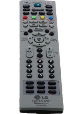Télécommande LG GOLDSTAR MKJ39170828 | Boulanger