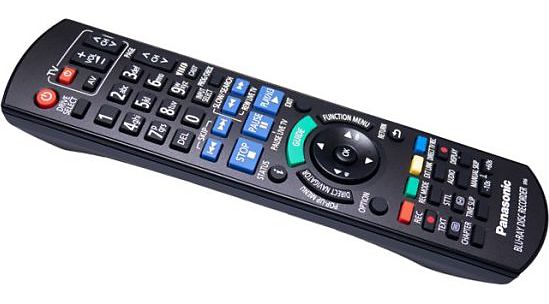 Télécommande PANASONIC N2QAYB000474 | Boulanger