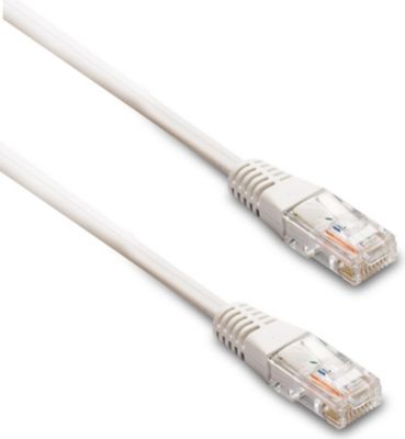 Câble Ethernet METRONIC Câble Eth. RJ45 CAT 5e - UTP 1,5 m | Boulanger