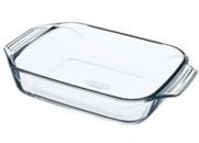 Plat au four PYREX rectangulaire 39x25 cm Irresistible | Boulanger