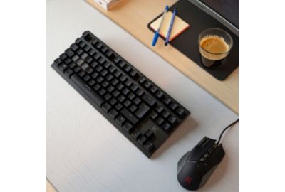 Clavier gamer sans fil SKILLKORP K10 TKL | Boulanger