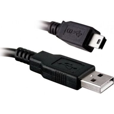 Câble USB Mini APM CORDON USB 2.0 USB-A/MINI USB MÂLE/MÂLE | Boulanger