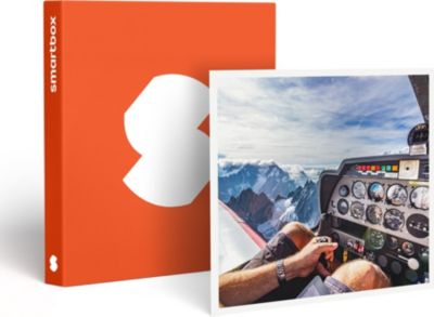 Coffret cadeau SMARTBOX Survol privé au-dessus de Besançon et se ...
