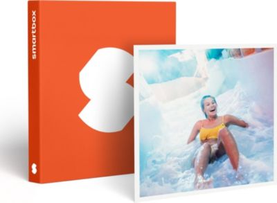 Coffret cadeau SMARTBOX Journée au Plopsaqua De Panne avec parki | Boulanger