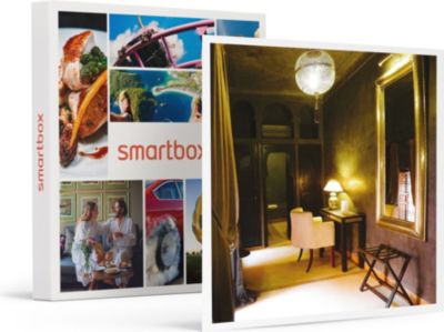 Coffret cadeau SMARTBOX 2 jours romantiques en suite dans un ria ...