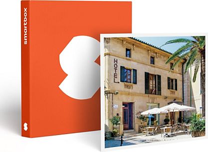 Coffret cadeau SMARTBOX 3 jours en hôtel 4* à Majorque | Boulanger
