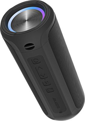 Enceinte portable AKASHI Enceinte Bluetooth 10W Akashi Éco | Boulanger