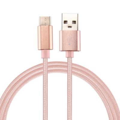Câble USB C GENERIC type C avec peau tissée de 1 m | Boulanger