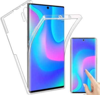 Coque EVETANE Galaxy Note 10 Plus 360 | Boulanger