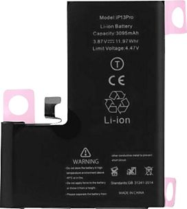 Batterie AVIZAR Batterie iPhone 13 Pro 3095mAh A2656 | Boulanger