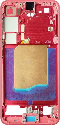 Pièce détachée AVIZAR pour Galaxy S25 Cadre intermédiaire | Boulanger