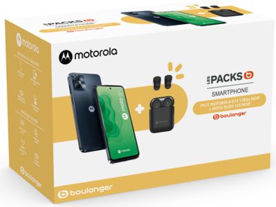 Motorola G13 offres & prix - Ledenicheur.fr
