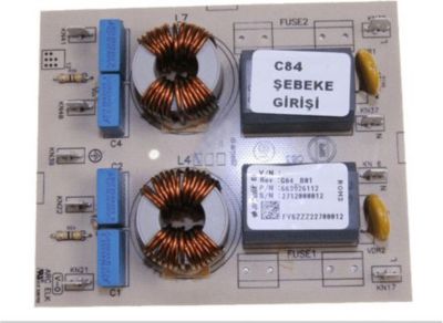 Module électronique BEKO MODULE INDUCTION COOKER POWER CARD POUR | Boulanger