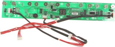 Module électronique CANDY MODULE DE COMMANDE POUR HOTTE CANDY - | Boulanger