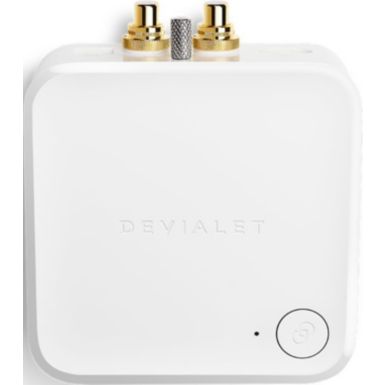 Hub DEVIALET Arch Iconic White | Boulanger