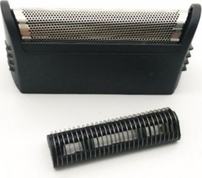 Couteau BRAUN COMBI-PACK RASOIR BRAUN 1000/2000 NOIR | Boulanger