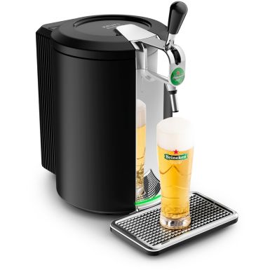 Tireuse à bière KRUPS YY4809FD beertender compact | Boulanger
