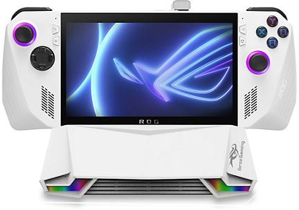 Station d'accueil IBROZ Docking HUB ROG Ally Type C | Boulanger