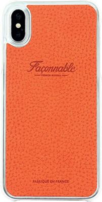 Protège écran FACONNABLE FACONNABLE FAI85CQFR170 - Coque French R ...