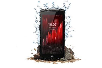 Smartphone CROSSCALL Core M5 64Go | Boulanger