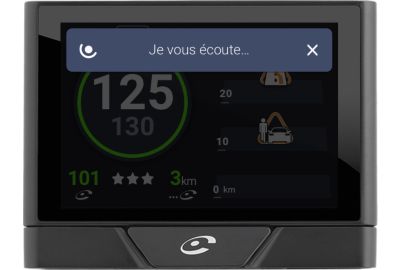 Assistant d'aide à la conduite COYOTE UP | Boulanger