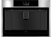Expresso encastrable SMEG CMS4604NR | Boulanger