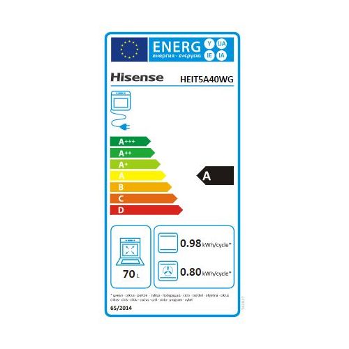 Hisense HEIT5A40WG - electro-troc-ronse.eu