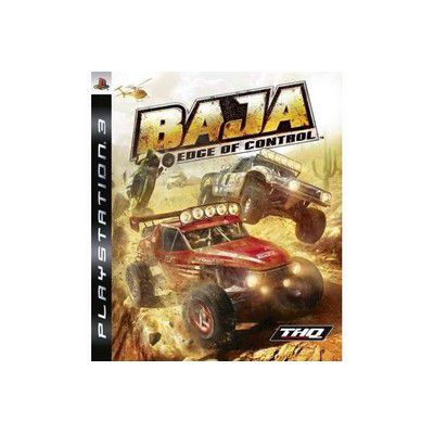 Jeu PS3 THQ Project Baja | Boulanger