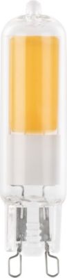 Protège écran XAVAX Ampoule LED, G9, 520lm, rempl. 43W, ampo | Boulanger