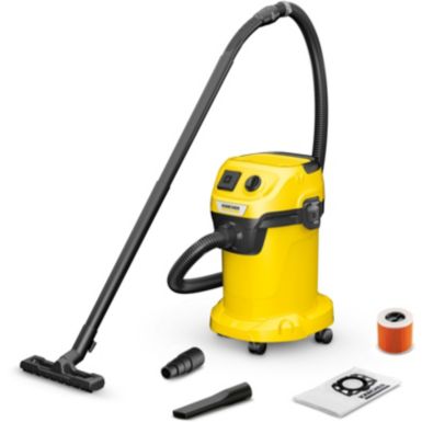 Aspi Cuve KARCHER WD 3 P V-19/4/20 | Boulanger