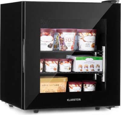 Mini congélateur - Noir Jusqu'à 85 cm | Boulanger