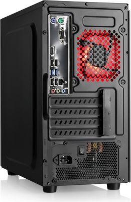 PC Gamer CSL-COMPUTER Gaming PC M10020H | Boulanger